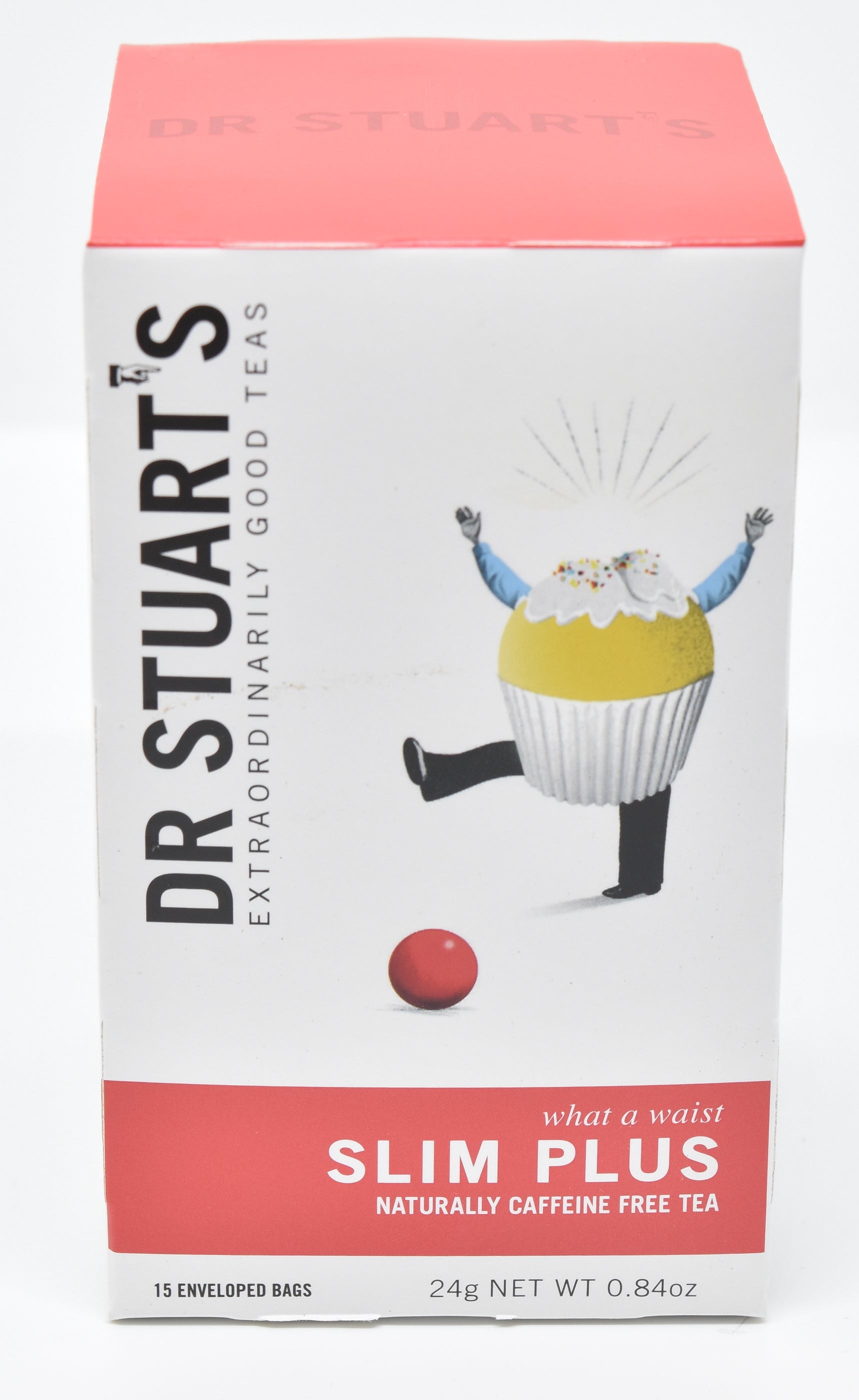 Slim Plus 15 teabags– Dr Stuarts Teas