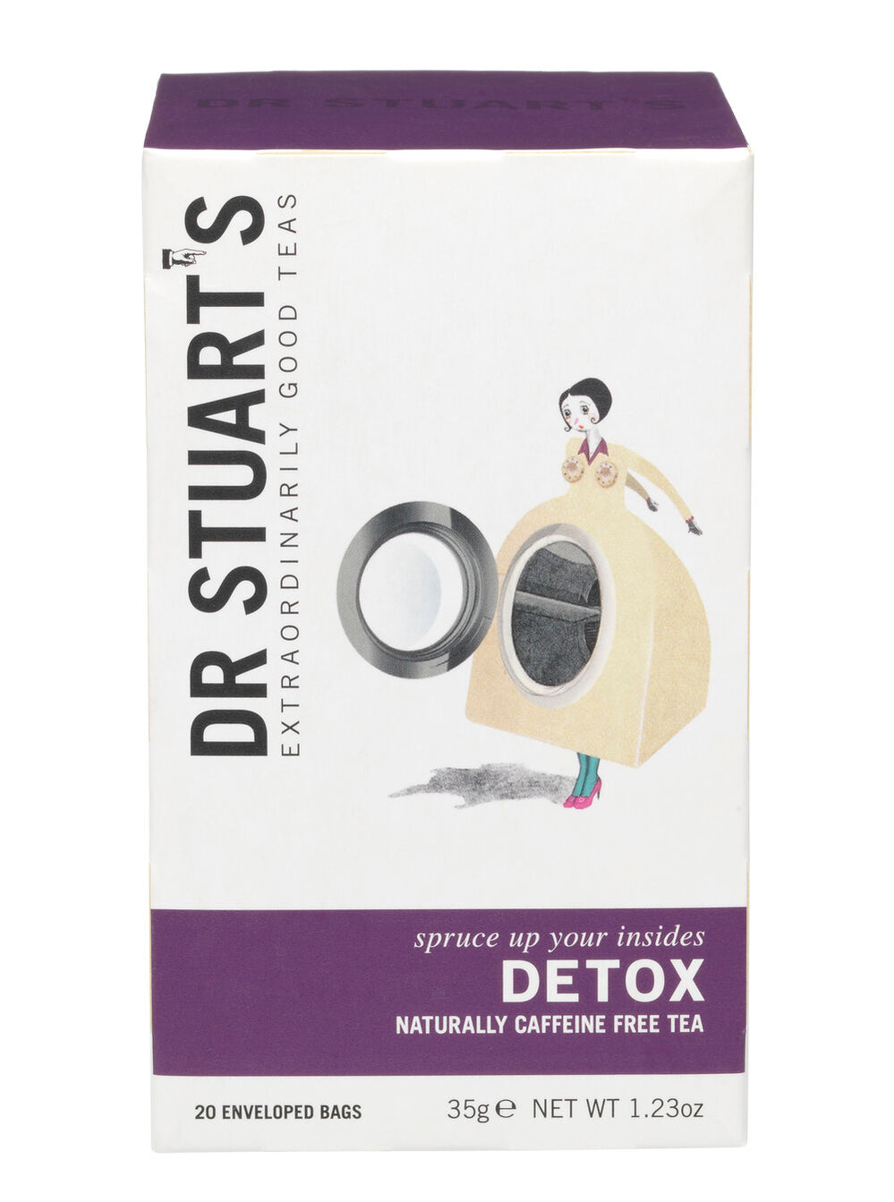 All Products– Dr Stuarts Teas