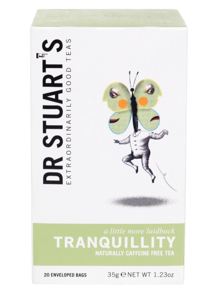 Tranquillity 15 teabags– Dr Stuarts Teas